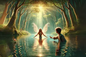 The Fairy and the Sun - A Fairy Tale of Friendship and Magic