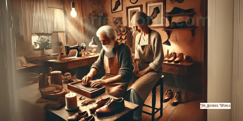 The Elves and the Shoemaker - Explore the Magic of Kindness